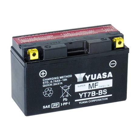 Batterie Yuasa (Rotax) - SC Performance