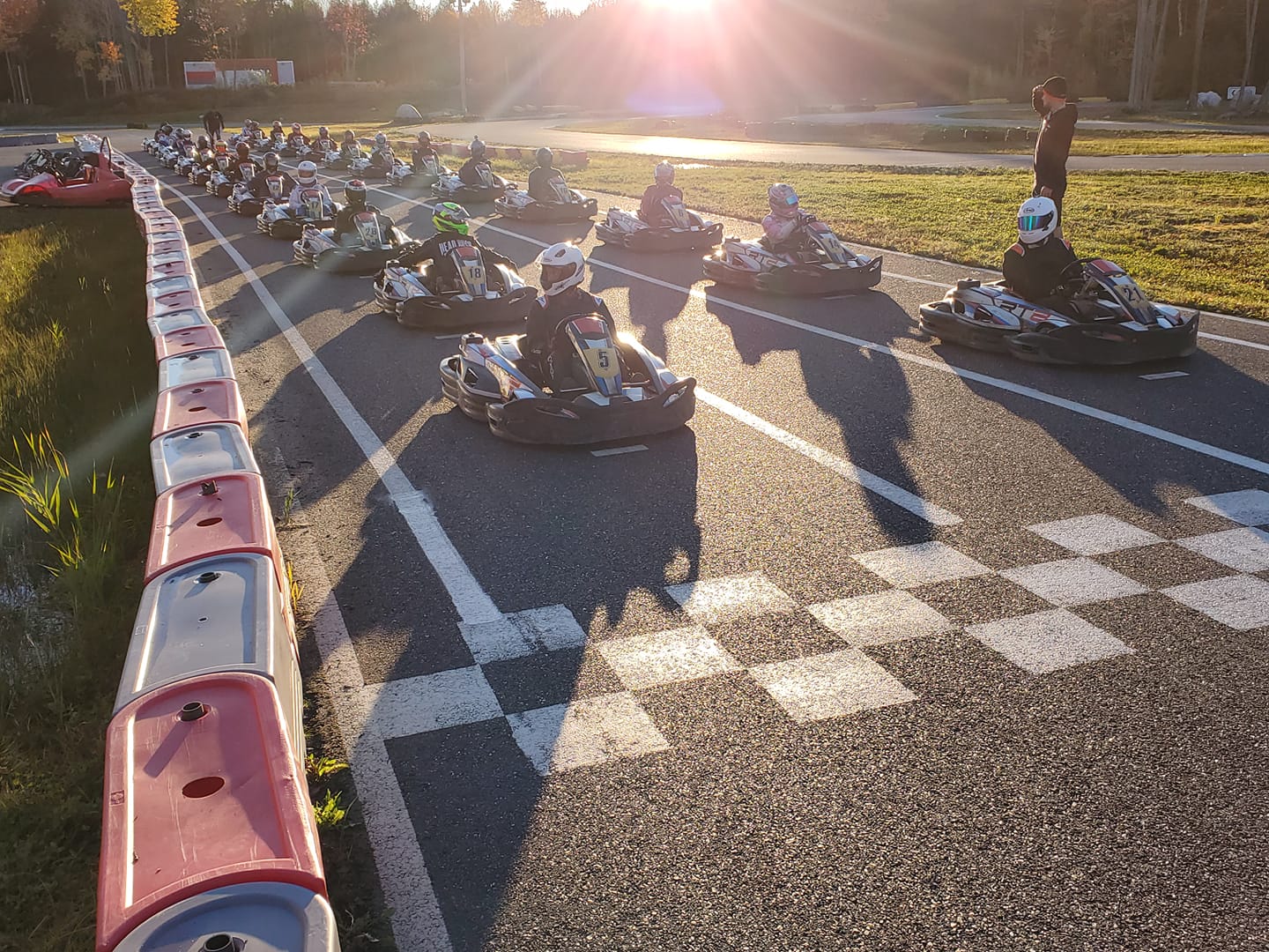 Fermeture pour la saison 2020 - SC Performance